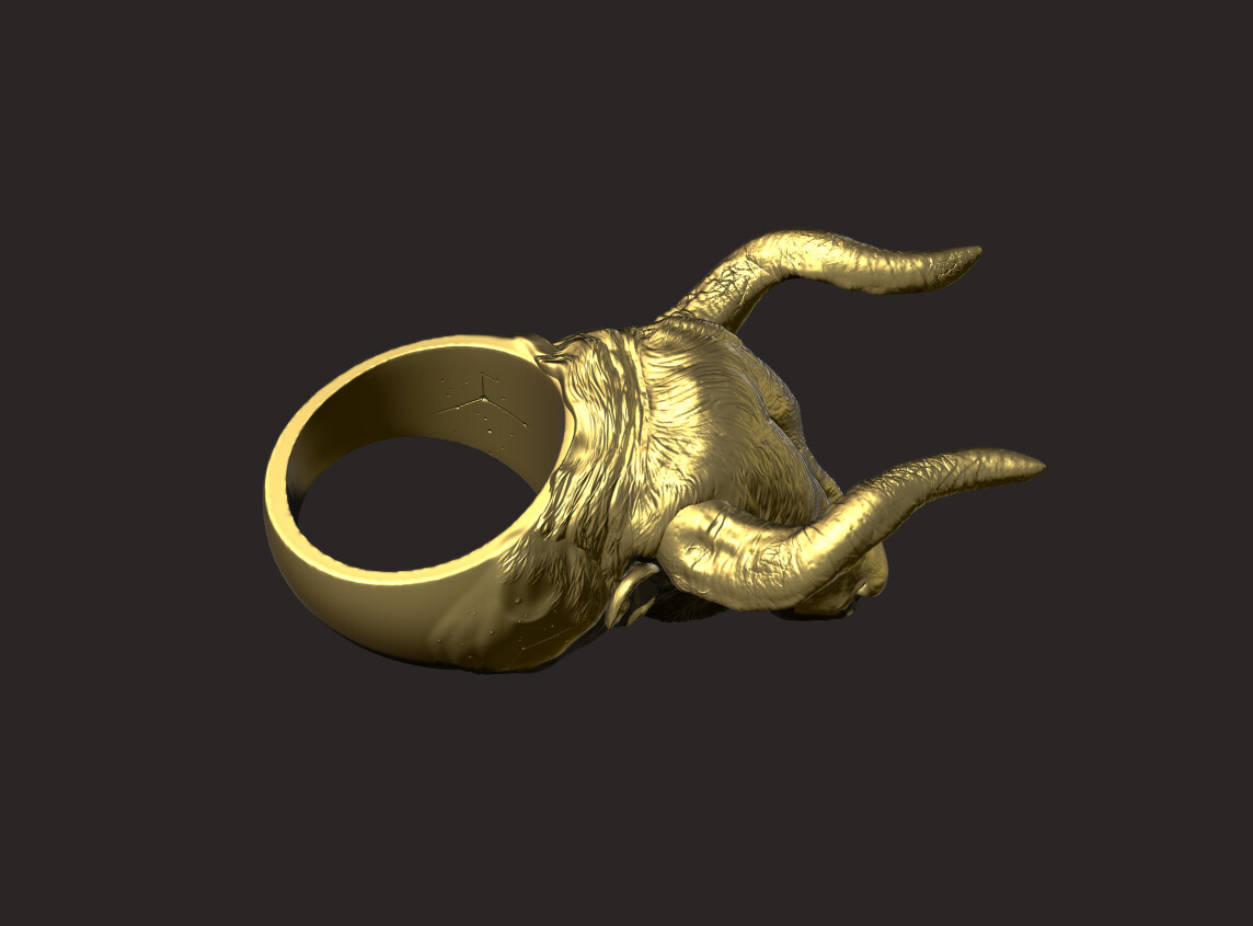 ArtStation - Taurus Bull Ring | Resources