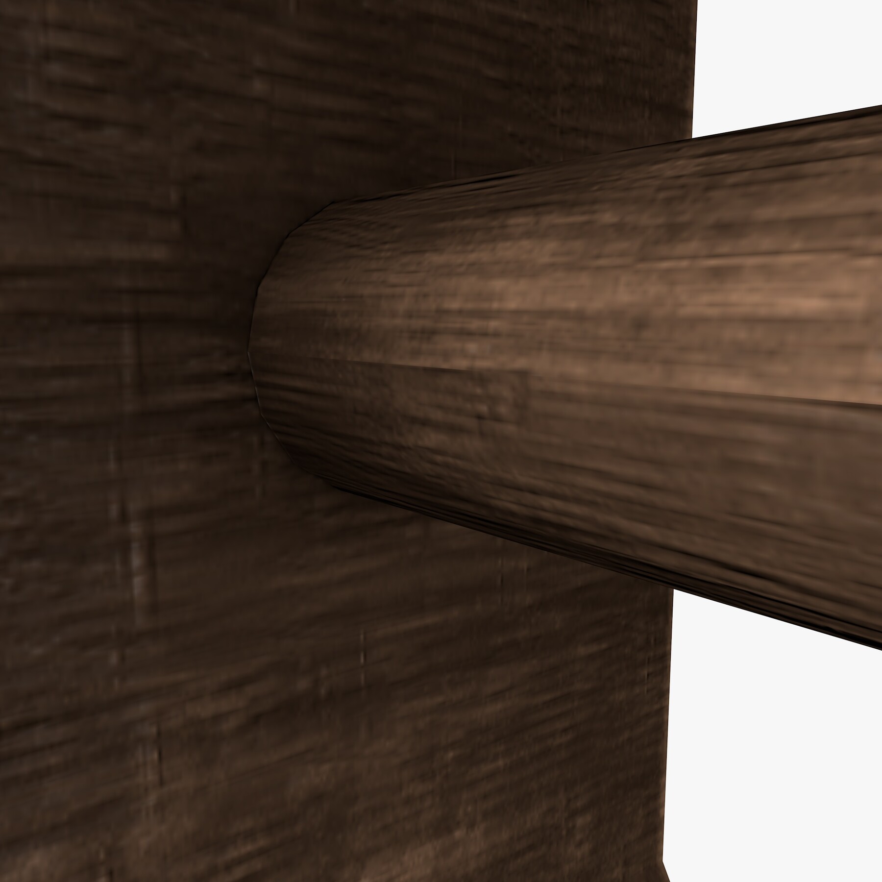 ArtStation - wood wheel | Game Assets