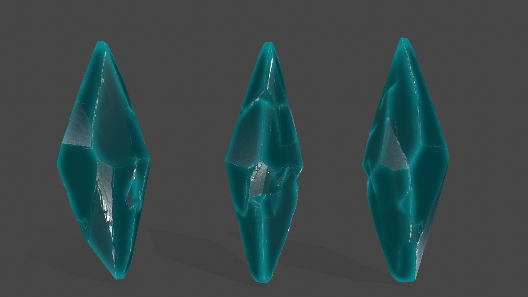 ArtStation - crystal | Game Assets