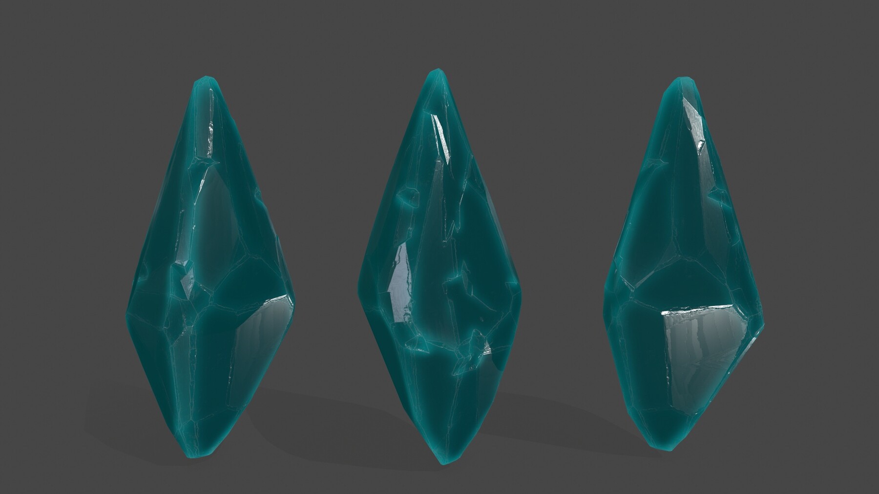 ArtStation - crystal | Game Assets