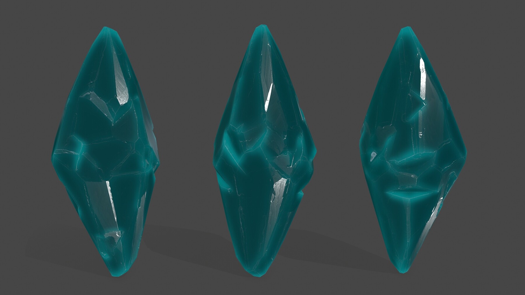 ArtStation - crystal | Game Assets