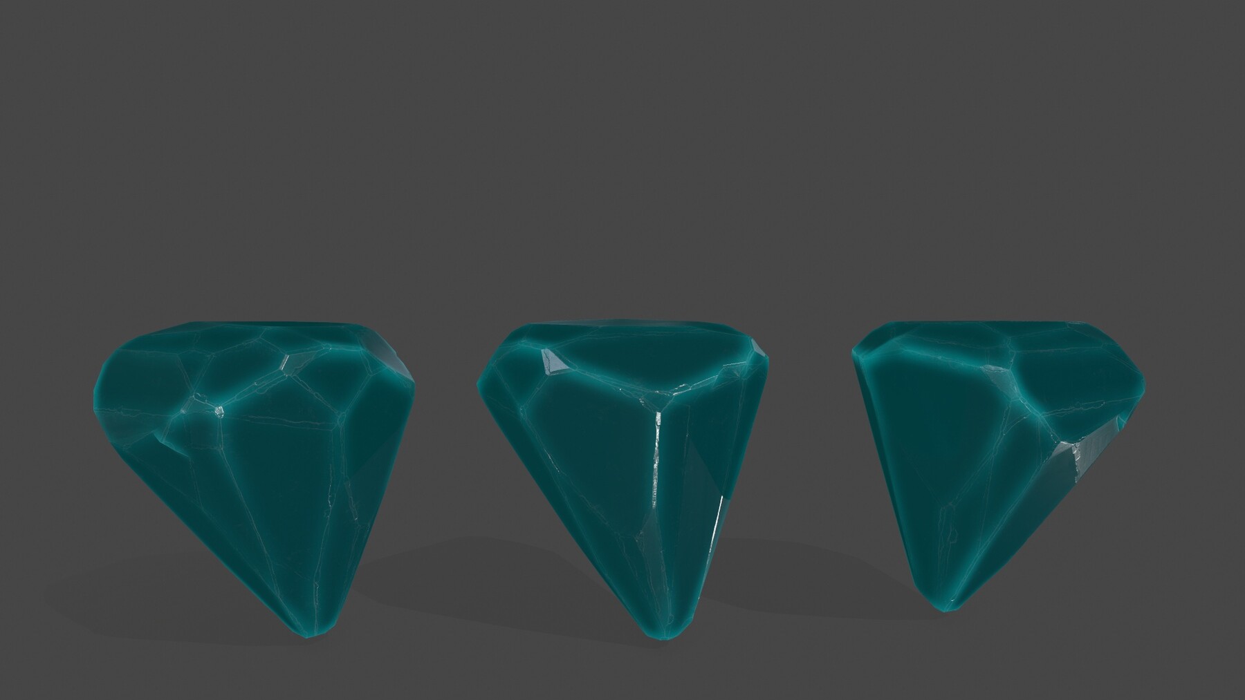 ArtStation - crystal | Game Assets