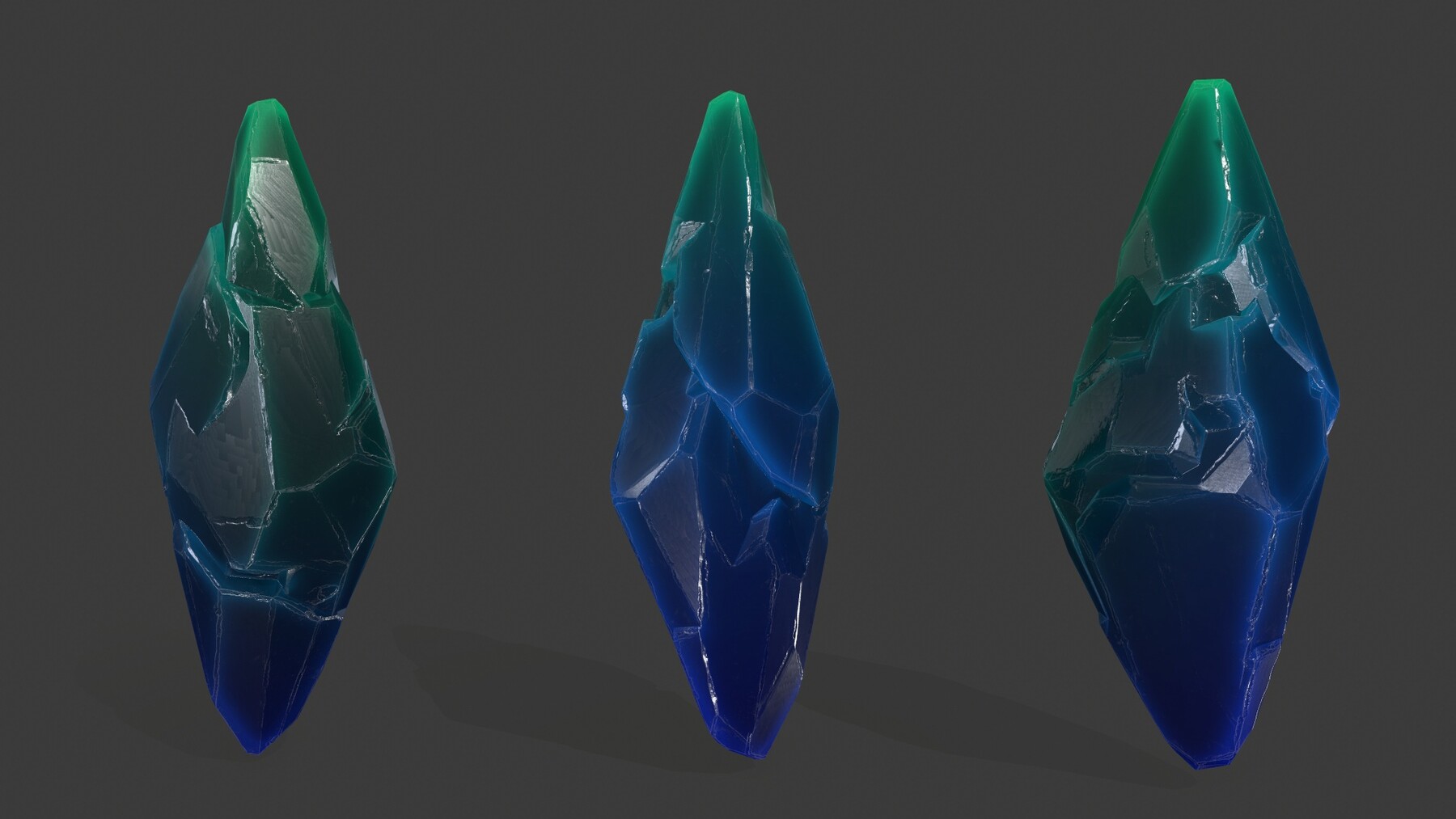 ArtStation - crystal | Game Assets