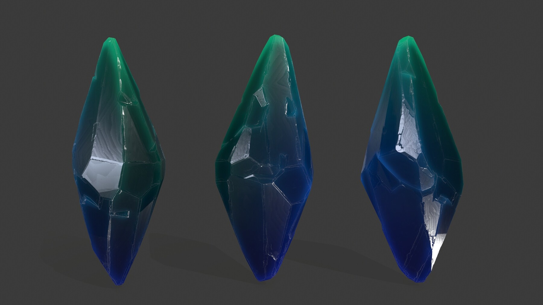 ArtStation - crystal | Game Assets