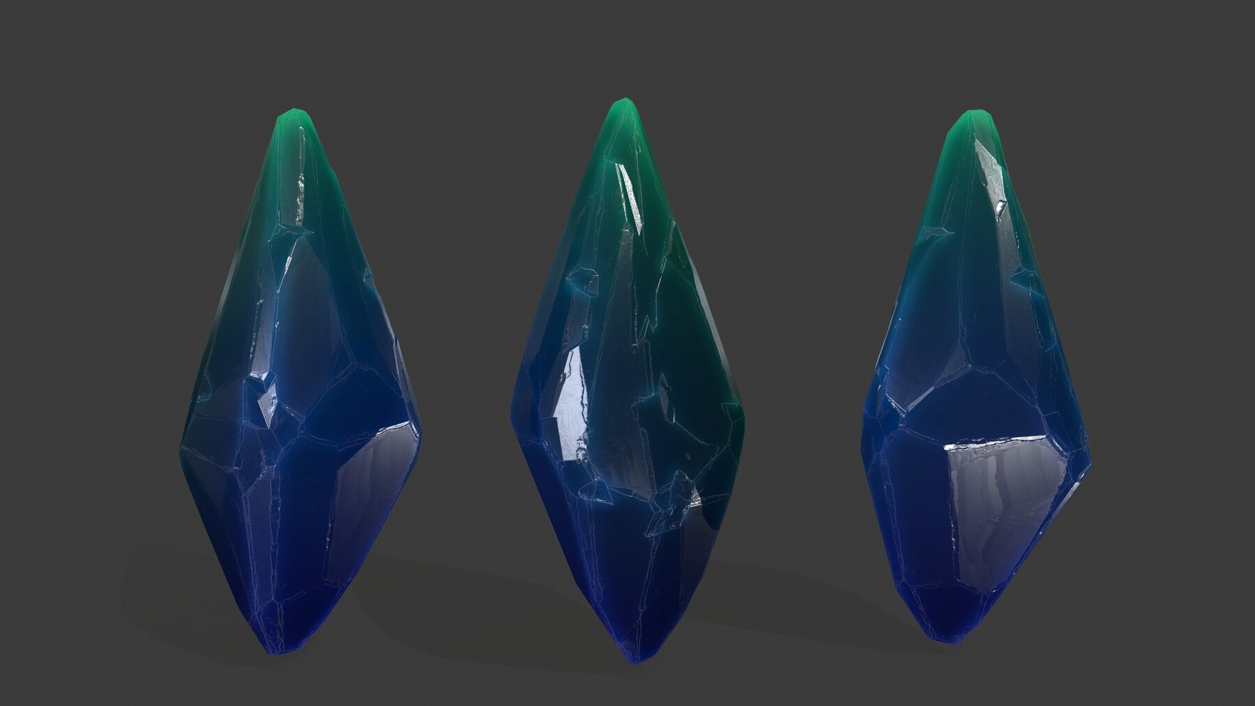 ArtStation - crystal | Game Assets