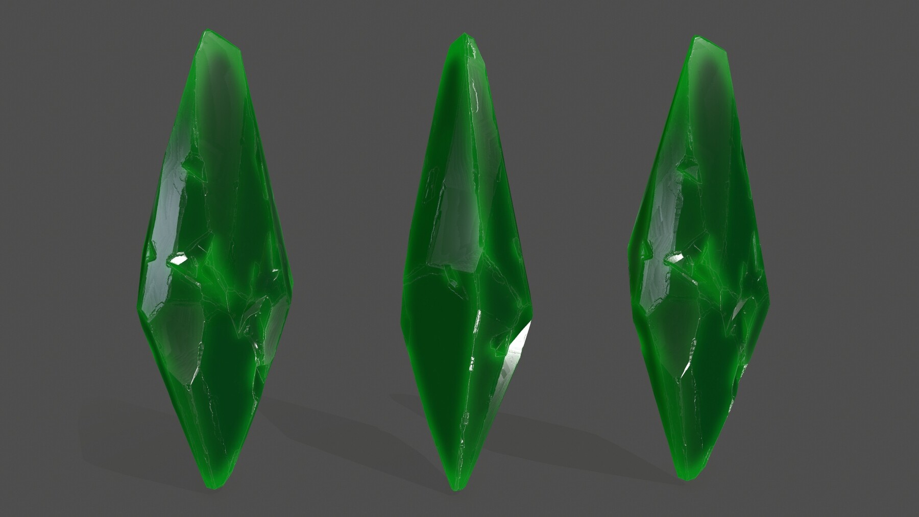 ArtStation - crystal | Game Assets