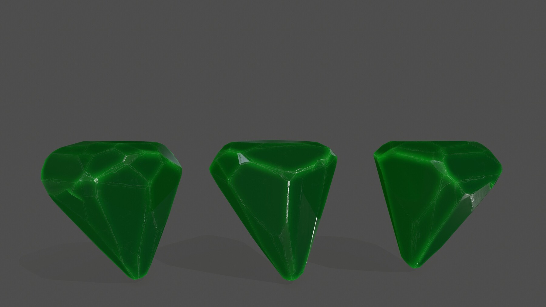 ArtStation - crystal | Game Assets