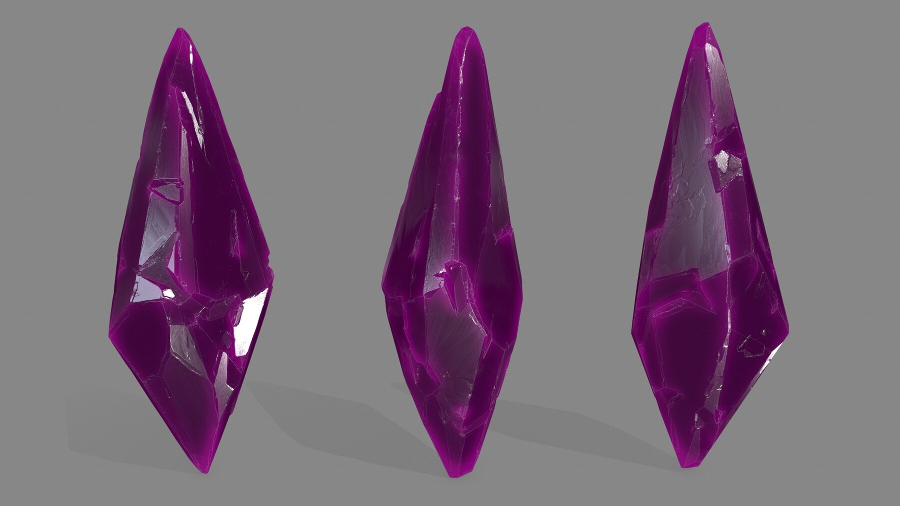 ArtStation - crystal 1 | Game Assets