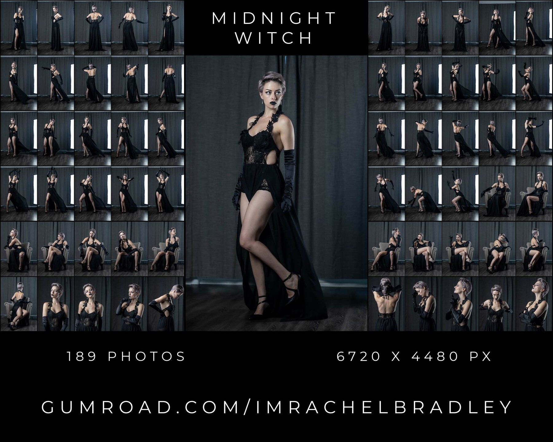 ArtStation - Witches - Pose Reference for Artists | Resources