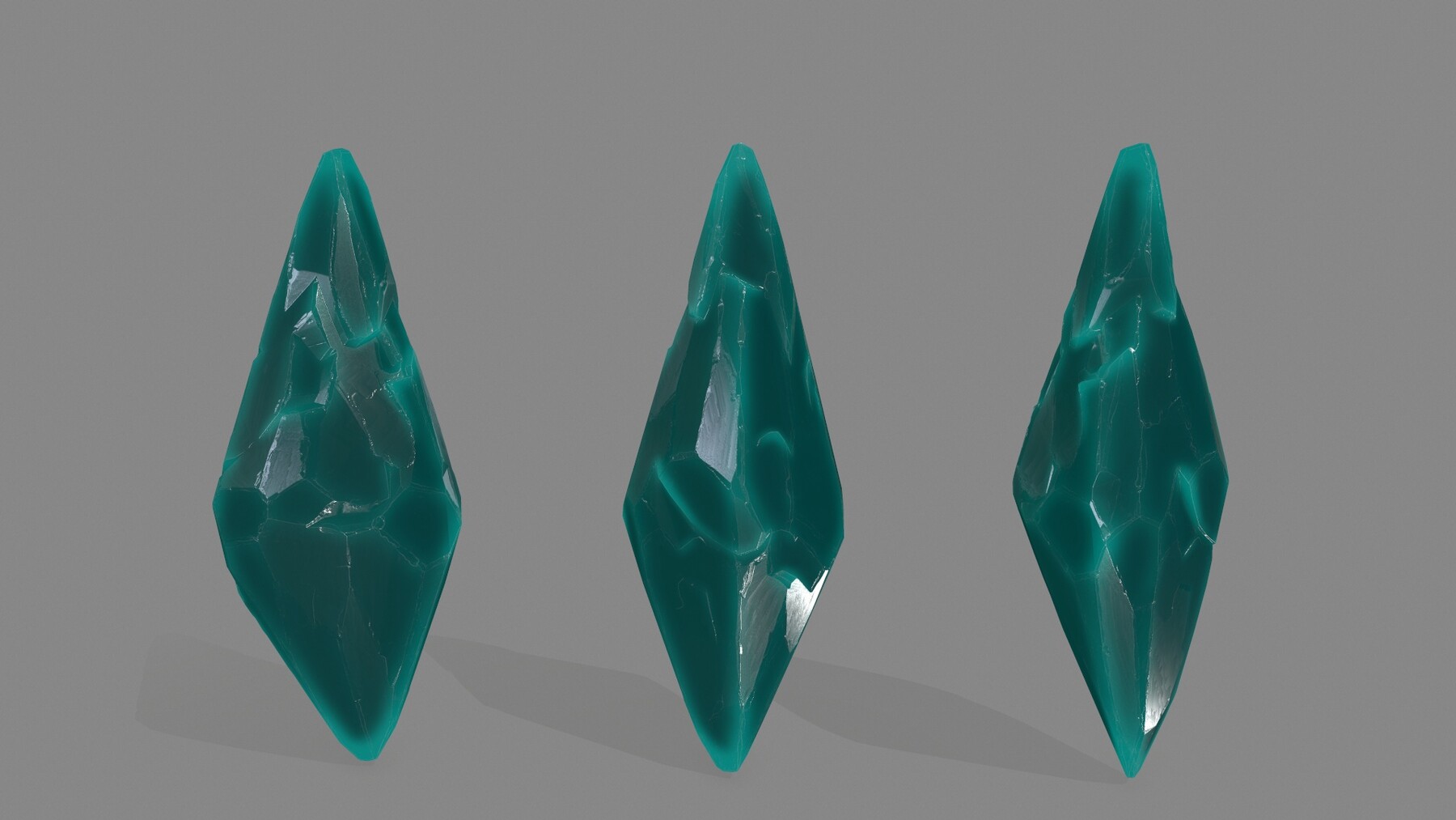 ArtStation - crystal | Game Assets