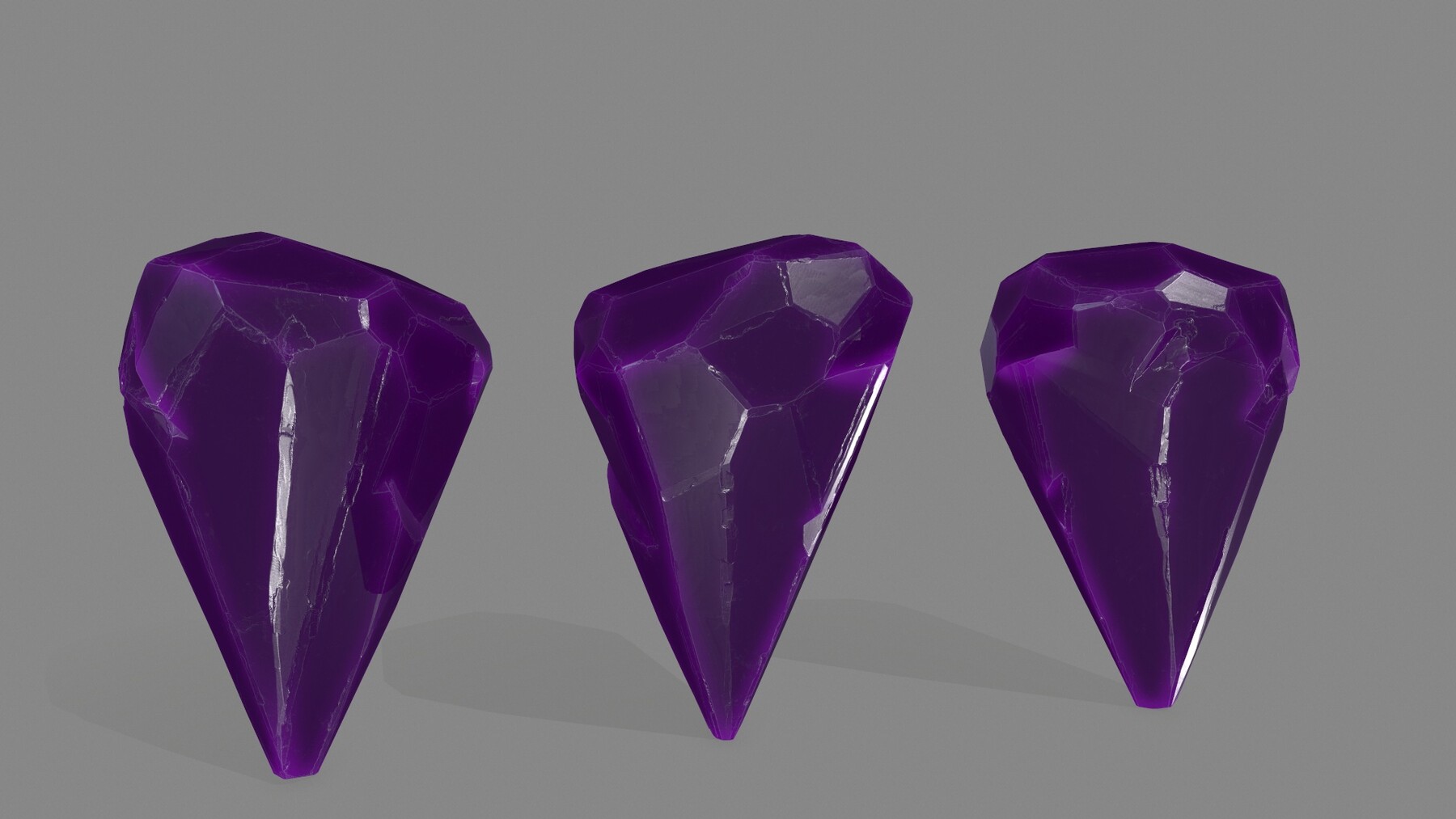 ArtStation - crystal | Game Assets