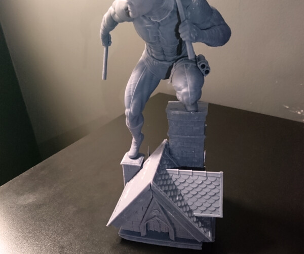 ArtStation - DAREDEVIL STL | Resources