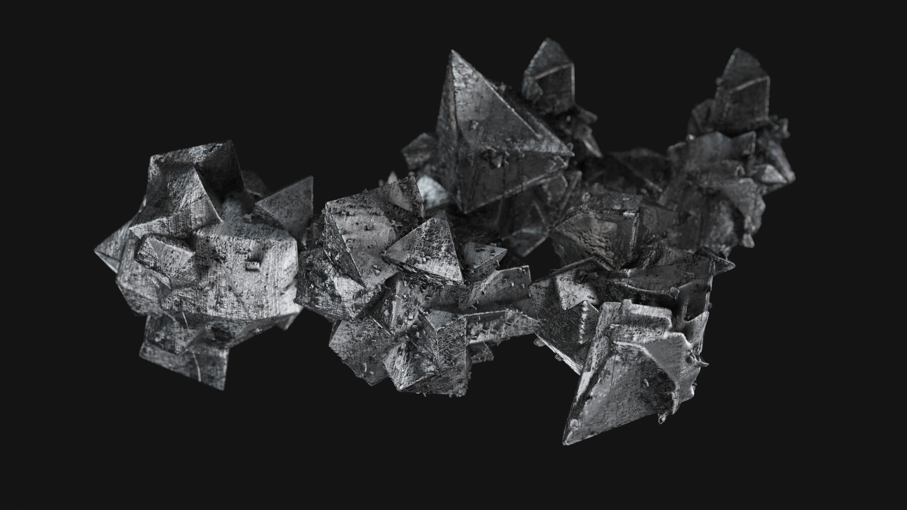 ArtStation - SUPER STRUCTURE ROCKS | Resources