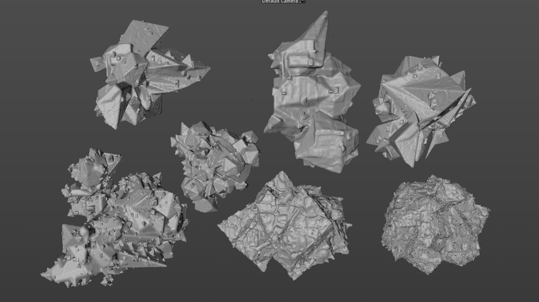ArtStation - SUPER STRUCTURE ROCKS | Resources