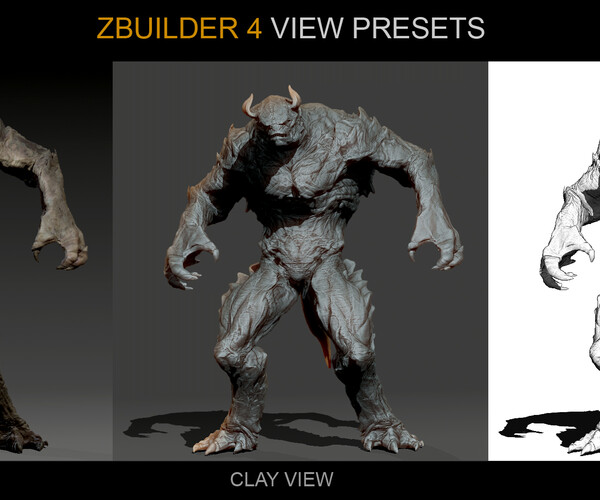 ArtStation - Zbuilder 4 | Resources