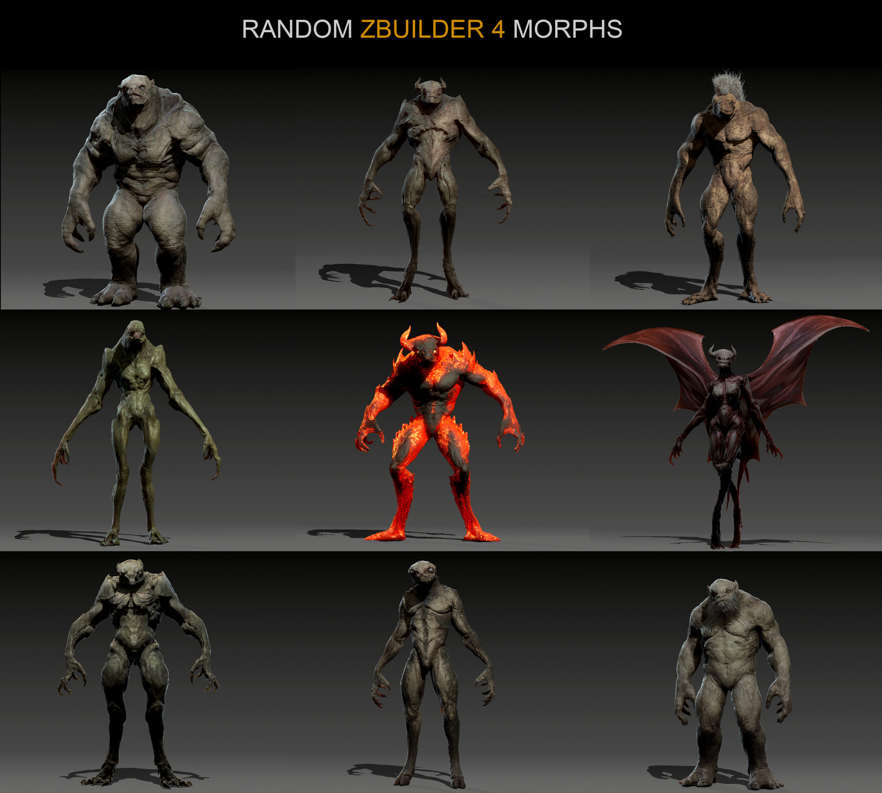 ArtStation - Zbuilder 4 | Resources