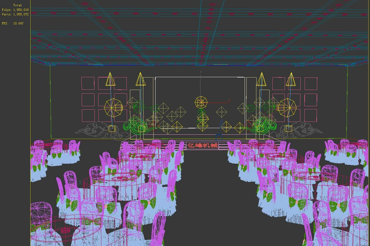 ArtStation - Concert party carnival stage 114 | Resources