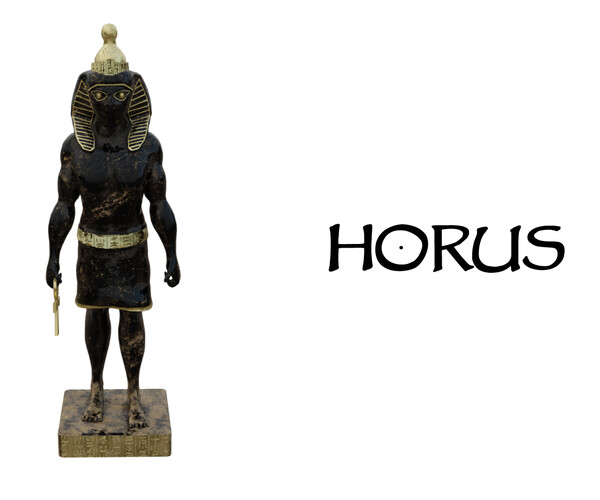 ArtStation - Horus | Game Assets
