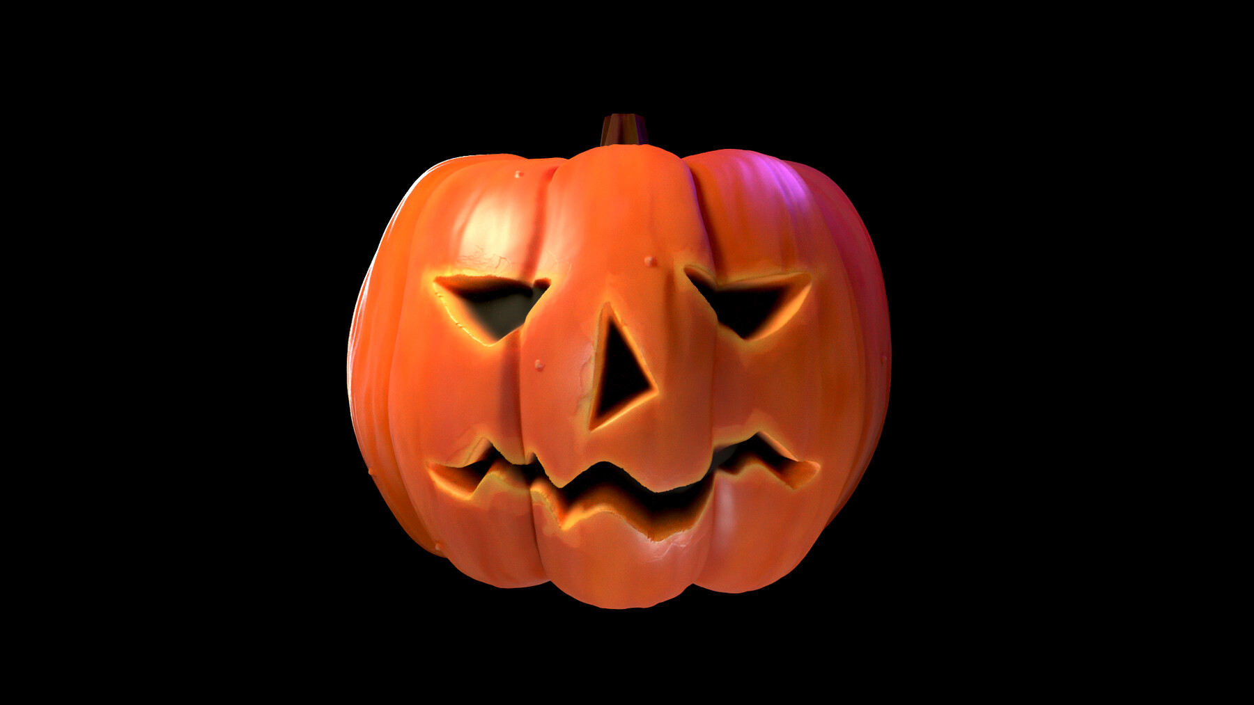 ArtStation - Halloween pumpkin generator | Resources