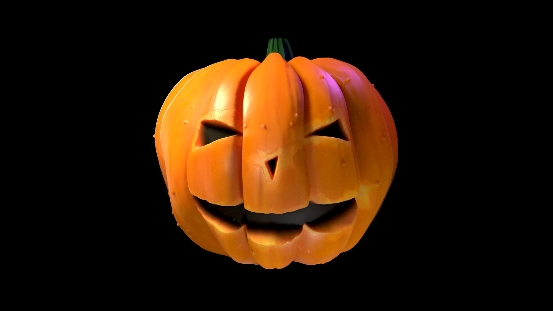 Artstation Halloween Pumpkin Generator Resources