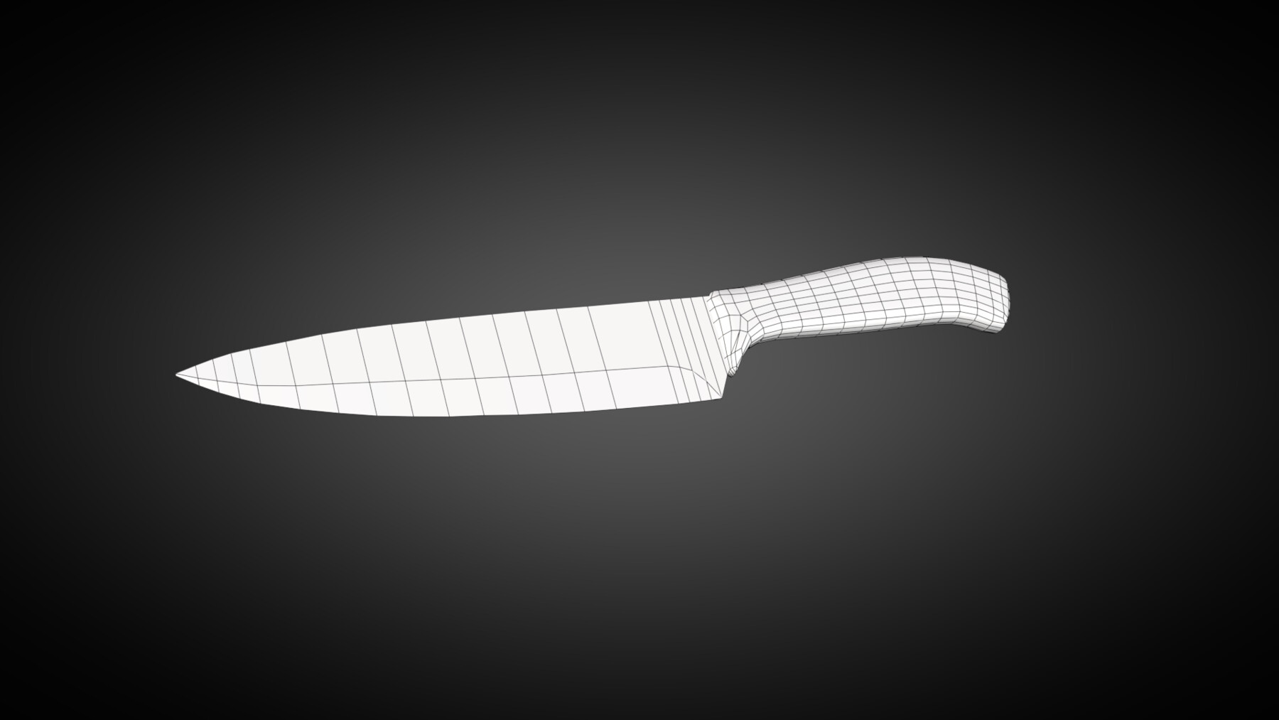 ArtStation - Knife Kitchen | Game Assets