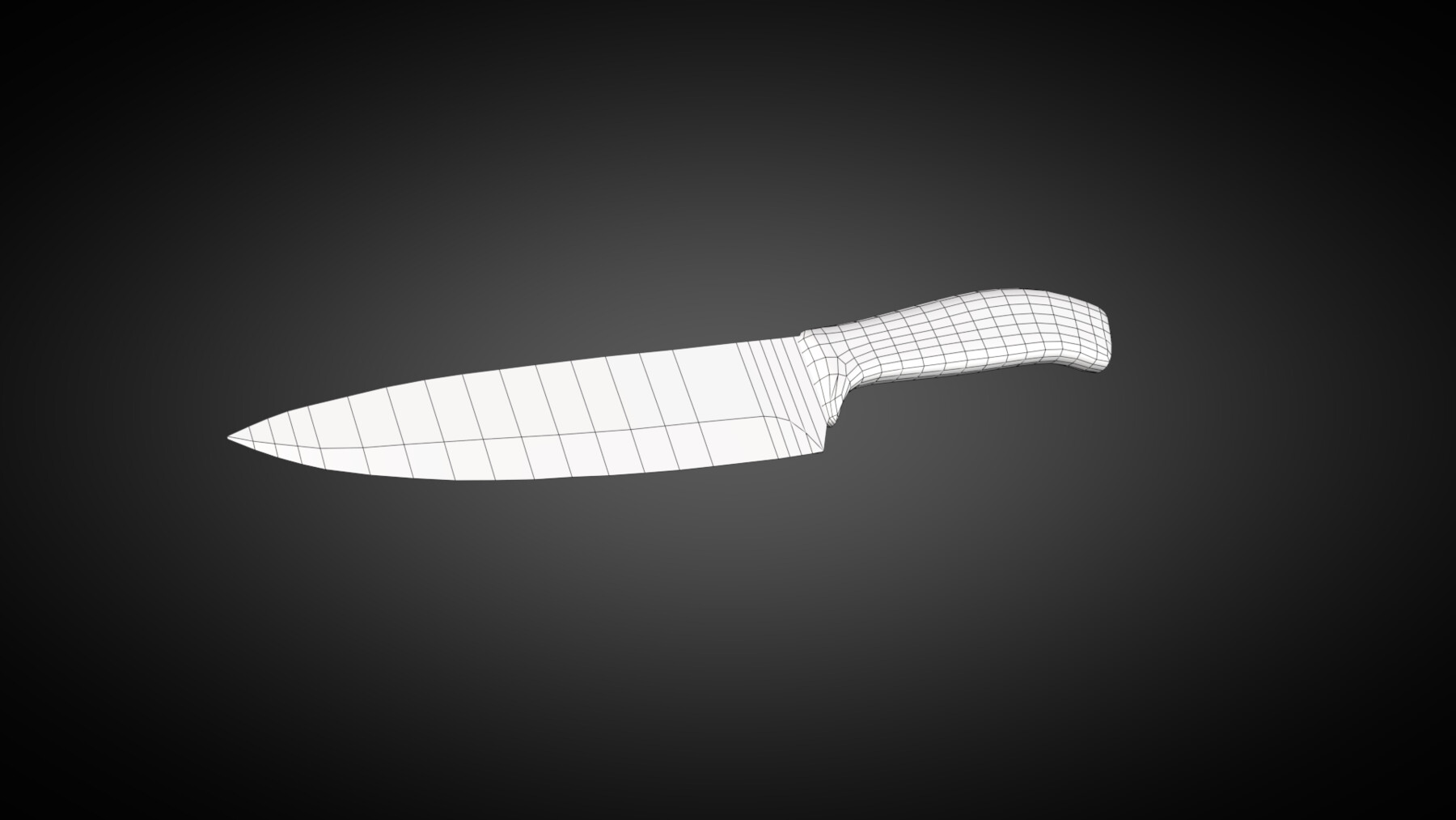 ArtStation - Knife Kitchen | Game Assets