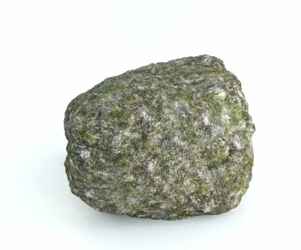 ArtStation - Resource-Stone-low-poly 3D model | Resources