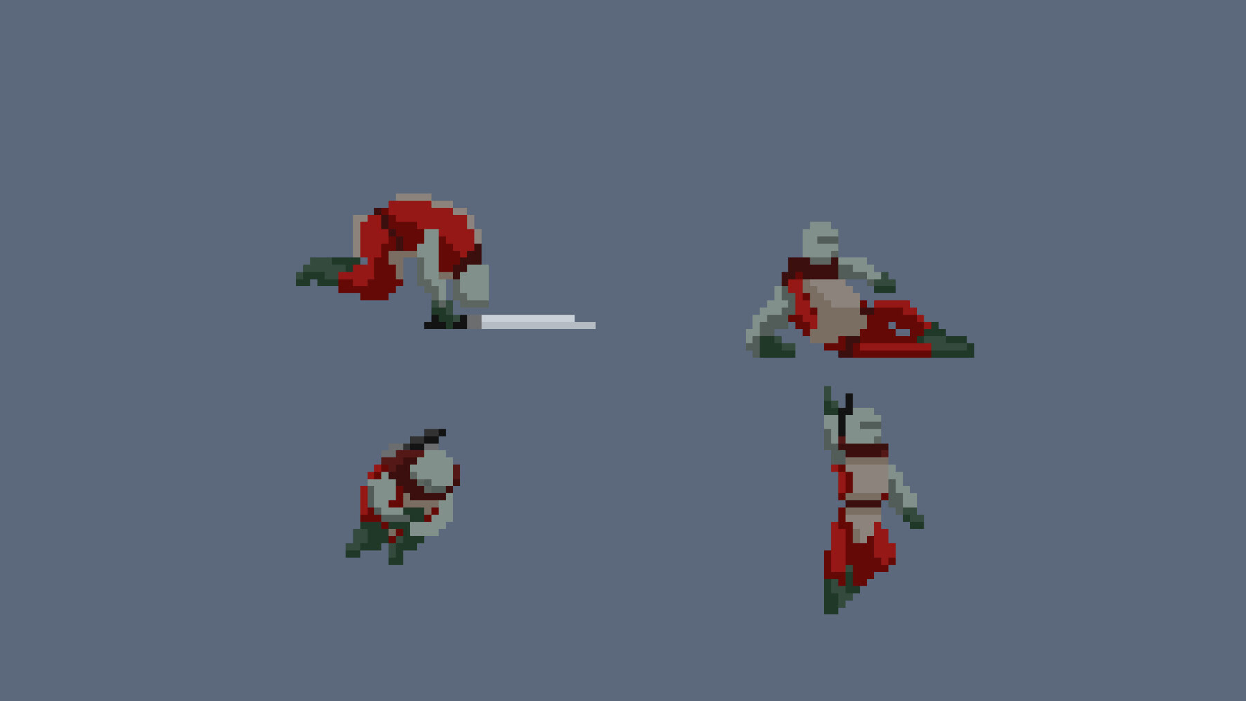 ArtStation - Knight Pack | Game Assets