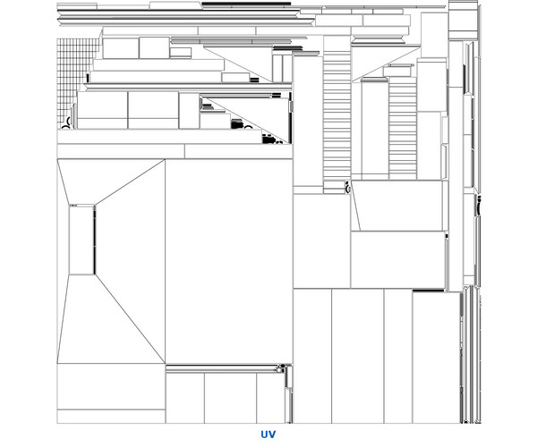 ArtStation - Building 5A | Game Assets