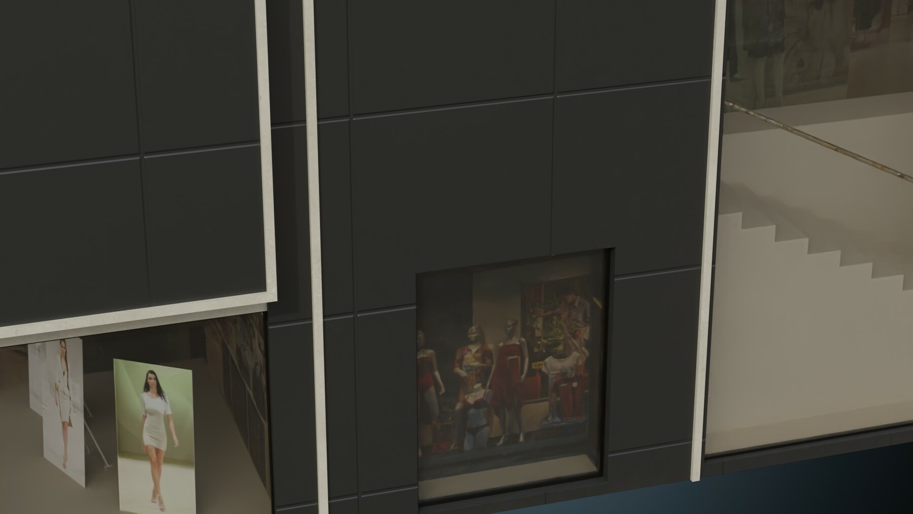 ArtStation - Building 5B | Game Assets