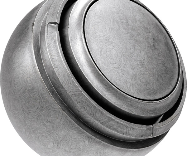 ArtStation - Metal Smart Materials (FREE DOWNLOAD) | Resources