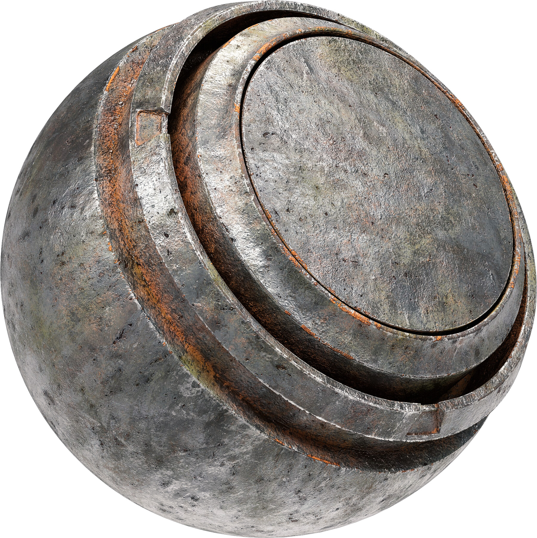 ArtStation - Metal Smart Materials (FREE DOWNLOAD) | Resources