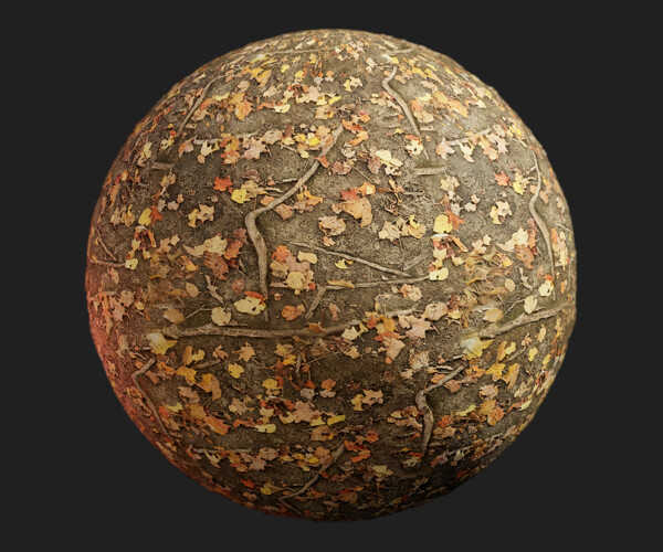ArtStation - Early Fall Textures | Game Assets