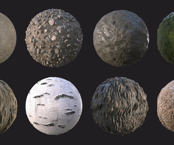 ArtStation - Forest Pack | Game Assets