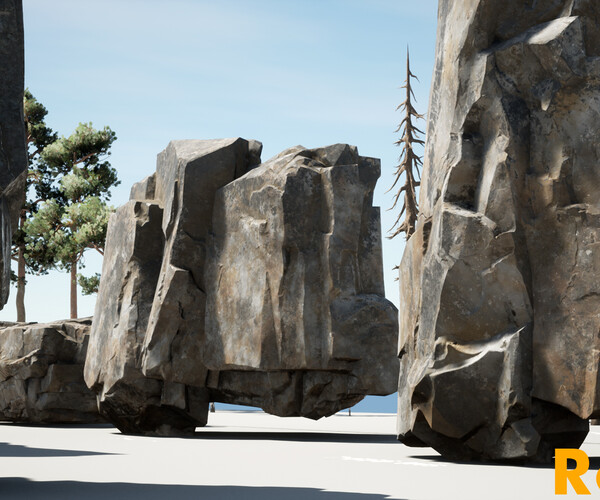 ArtStation - Forest Pack | Game Assets