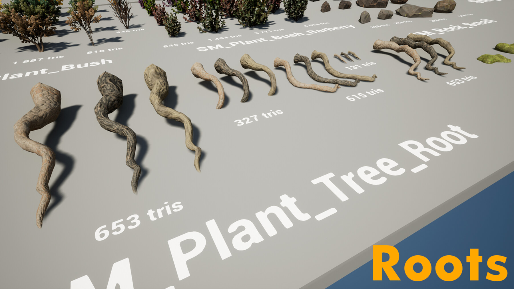 ArtStation - Forest Pack | Game Assets