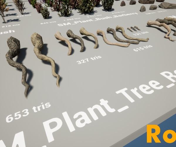 ArtStation - Forest Pack | Game Assets