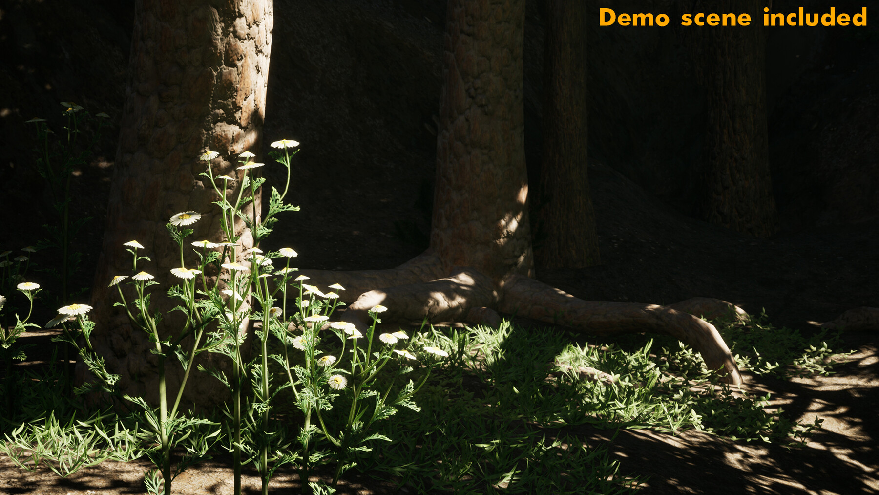 ArtStation - Forest Pack | Game Assets