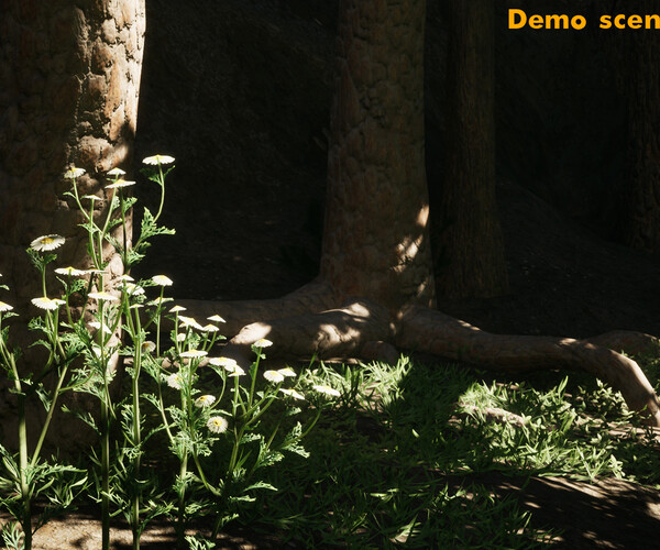 ArtStation - Forest Pack | Game Assets