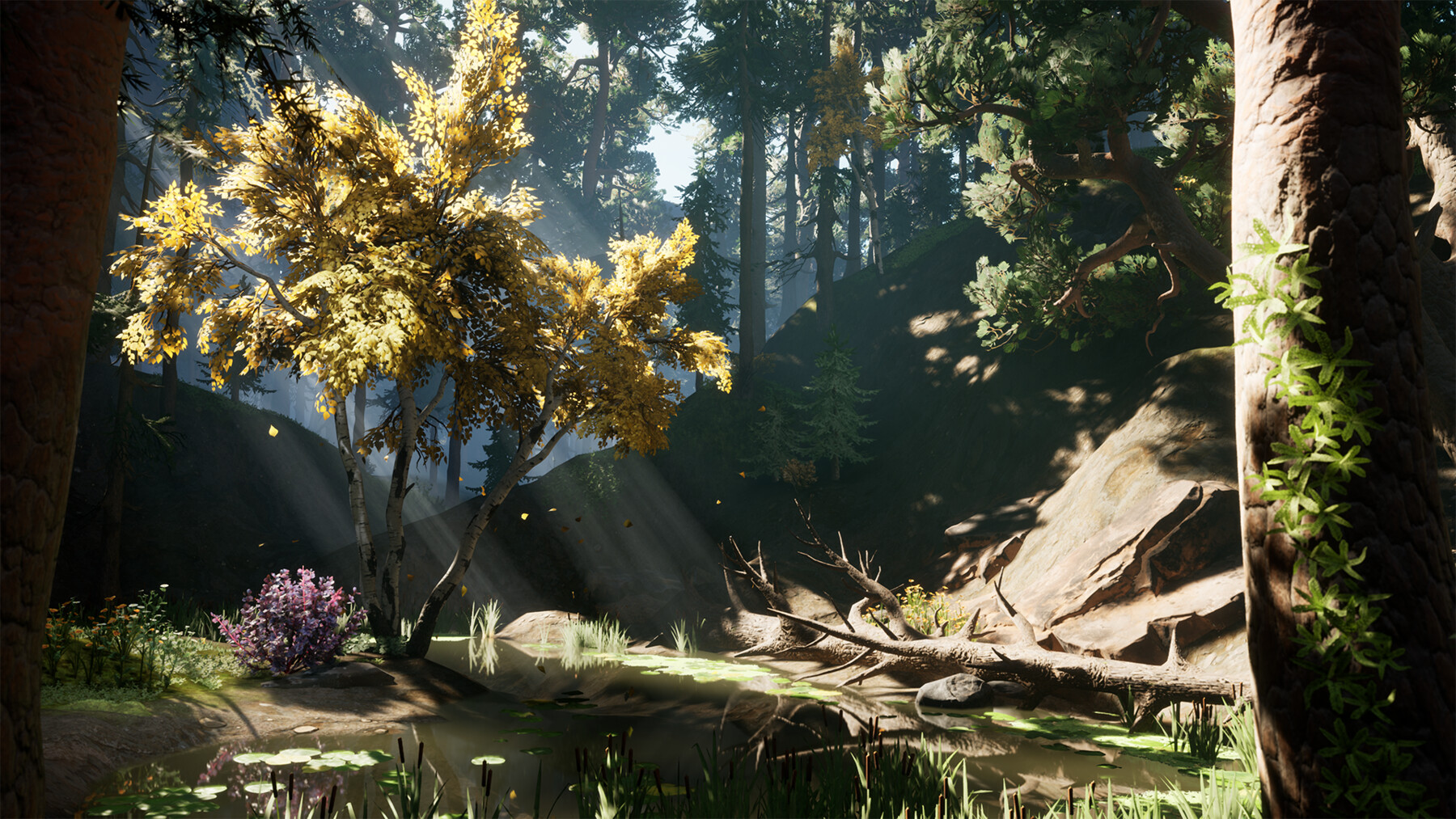 ArtStation - Forest Pack | Game Assets