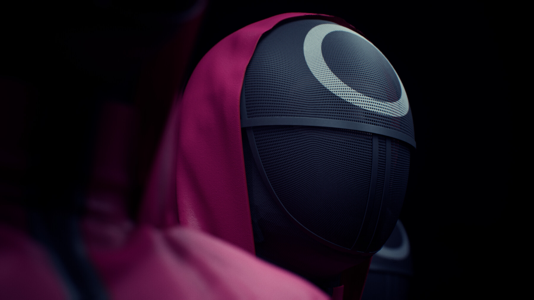 ArtStation - Mask "Squid Game" | Game Assets