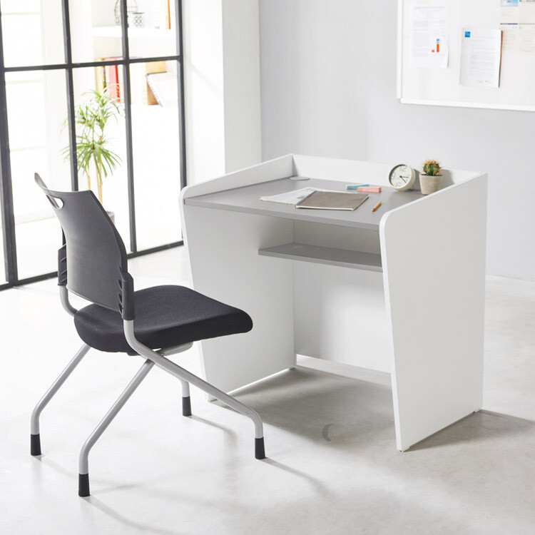 ArtStation - Brain Academy desk and one-person reading room desk ...