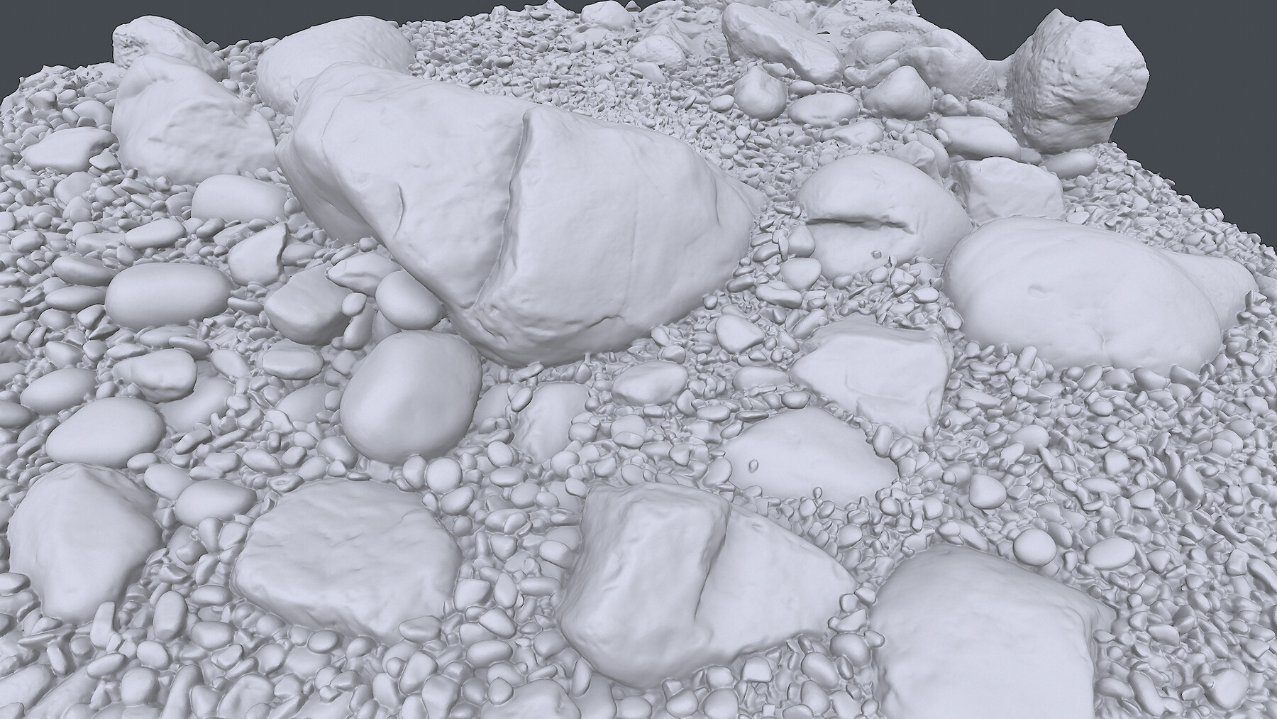 ArtStation - Rock_0008(Photogrametry.Photoscan.obj,Photo) | Game Assets