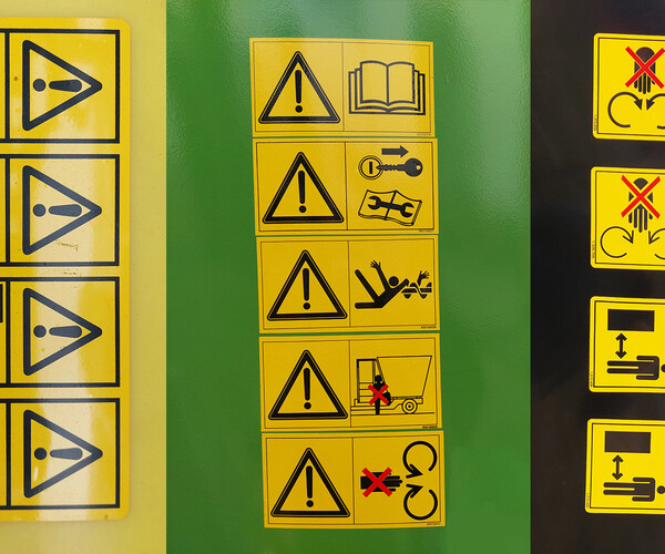 ArtStation - 270+ Mechanical References | Resources