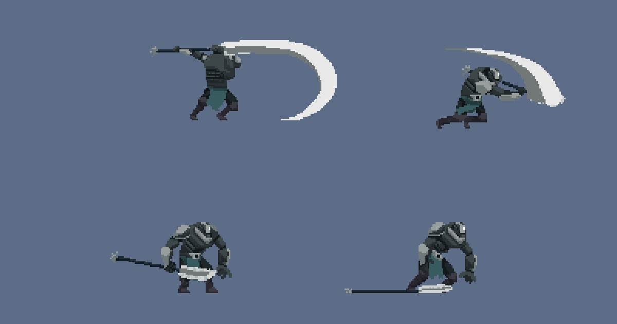 ArtStation - Heavy Armor 2 | Game Assets