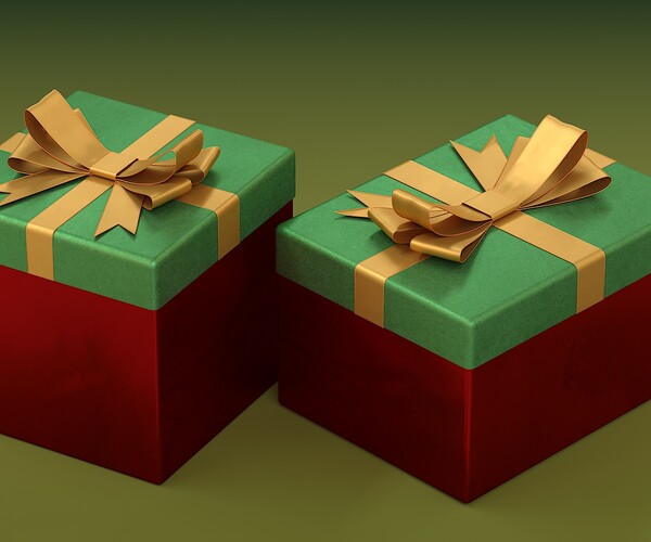 ArtStation - Christmas Collection | Resources