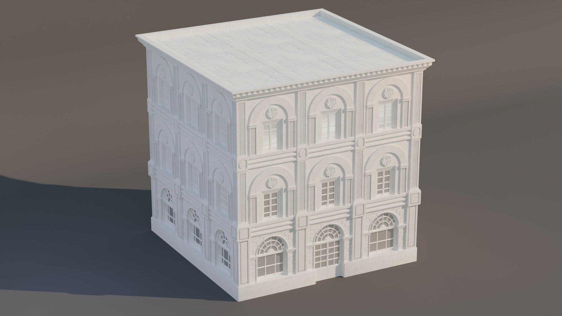 ArtStation - Building | Resources