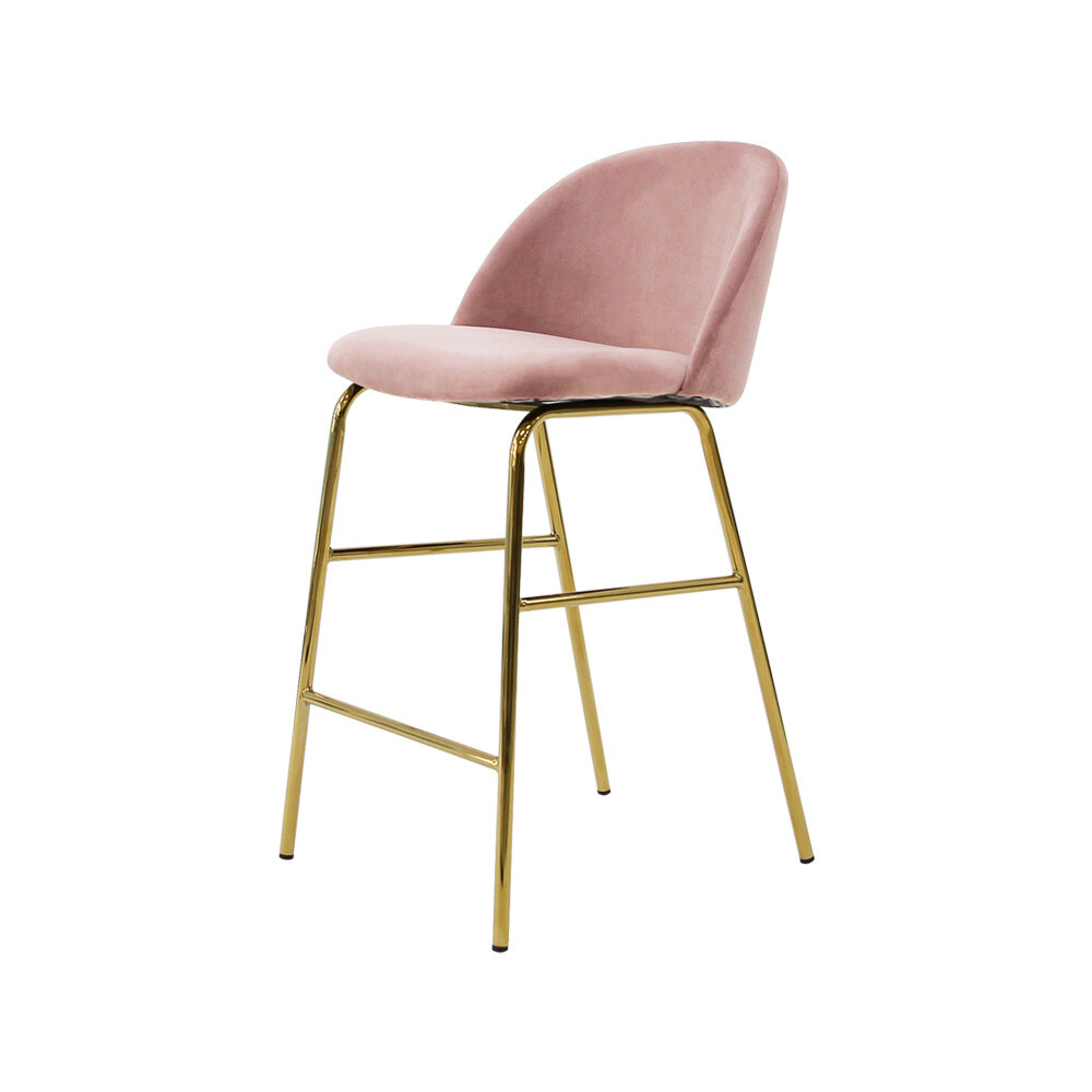 ArtStation - Bellow Gold Bar Chair | Resources