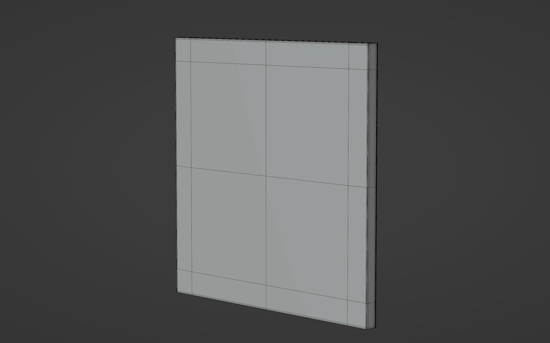ArtStation - Qlocktwo Classic | Resources