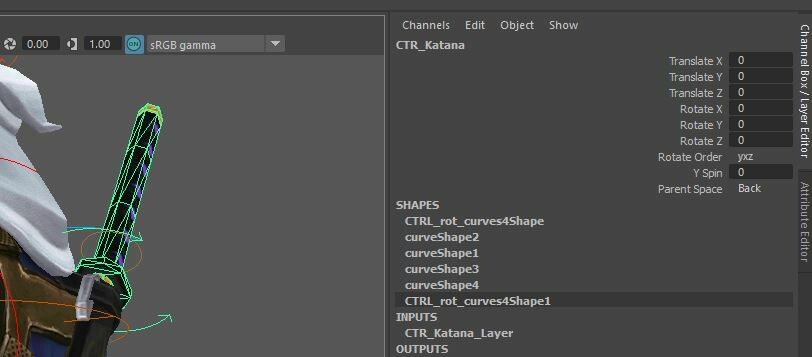 ArtStation - Taskmaster v1 (Rigged) | Resources